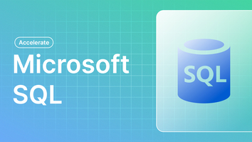 Accelerate: Microsoft SQL - IAmTimCorey