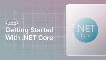 Getting Started with .NET Core - IAmTimCorey